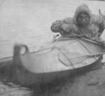 The History of Kayaking
