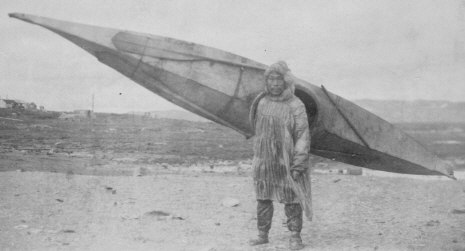 The History of Kayaking