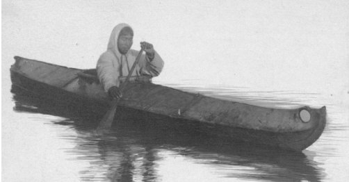The History of Kayaking