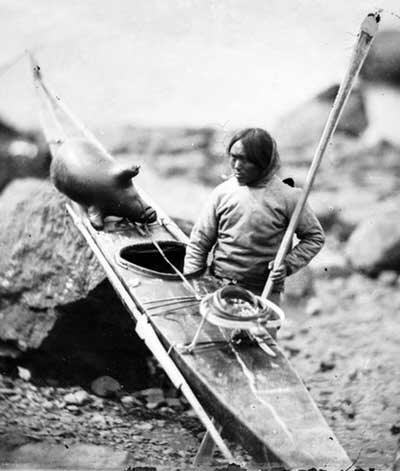 The History of Kayaking